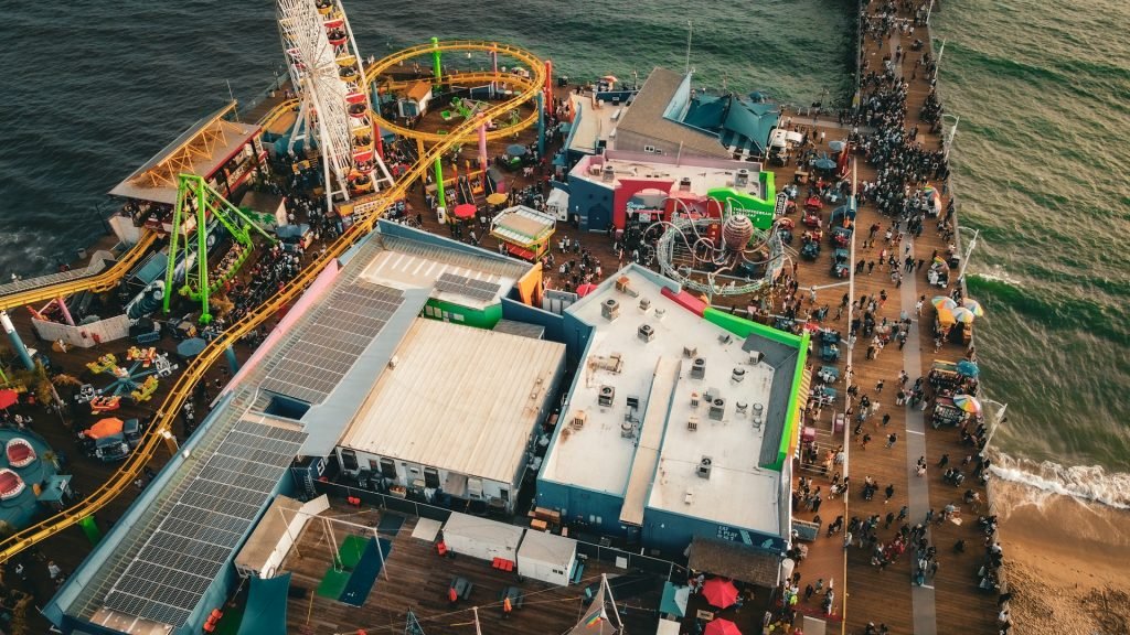 Top 10 Family-Friendly Theme Parks in the U.S.